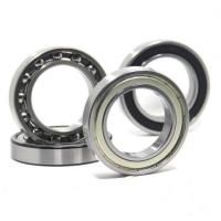 China 6023 2RS Deep Groove Ball Bearing 110x200x38mm Single Row Vibration Class V1 V2 V3 for sale