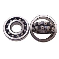 China 2200 Series Self-Aligning Ball Bearing 10mm ID × 30mm OD × 14mm Width with 8060N Load Capacity for sale