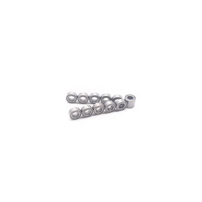 China Miniature Ball Bearing MR105ZZ 5x10x4mm ABEC-1 High Precision Vibration V1 V2 V3 for sale