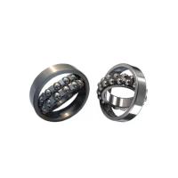 China Chrome Steel Self-Aligning Ball Bearing 2202 - 15mm ID x 35mm OD for Agricultural Machinery for sale