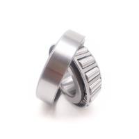China High Precision Single Row Tapered Roller Bearing 30318 90x190x46.5mm Steel Cage for sale