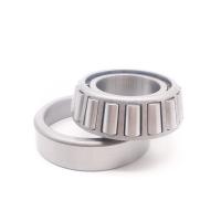 China High Precision Single Row Tapered Roller Bearing 30318 90x190x46.5mm Steel Cage for sale