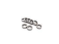 China Miniature Ball Bearing MR105ZZ 5x10x4mm ABEC-1 High Precision Vibration V1 V2 V3 for sale