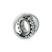 China Self-Aligning Ball Bearing 2203 17x40x16mm with ABEC Precision Grades for Industrial Machinery for sale