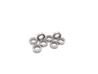 China Miniature Ball Bearing MR105ZZ 5x10x4mm ABEC-1 High Precision Vibration V1 V2 V3 for sale