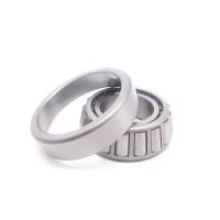 China High Precision Single Row Tapered Roller Bearing 30318 90x190x46.5mm Steel Cage for sale