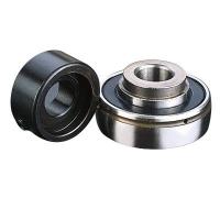 China CIE SA201 Pillow Block Bearing 12mm ID 40mm OD for Agricultural Machinery with 4780N Static Load Capacity for sale