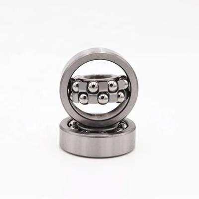 China Self-Aligning Ball Bearing 2205 2RS 25x52x18mm with ABEC Precision for Industrial Machinery for sale