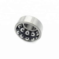 China Self-Aligning Ball Bearing 2205 2RS 25x52x18mm with ABEC Precision for Industrial Machinery for sale