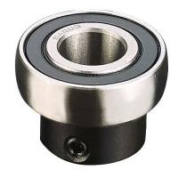 China SA203 Agricultural Pillow Block Bearing 17mm ID 40mm OD with 7350N Dynamic Load Capacity for Heavy-Duty Applications for sale