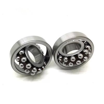 China CIE 2206 Self-Aligning Ball Bearing 30×62×20 mm with V3 Vibration Rating for Industrial Applications for sale