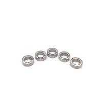 China MR 148 ZZ Miniature Deep Groove Ball Bearing 8x14x4mm Z3 Vibration Value for sale