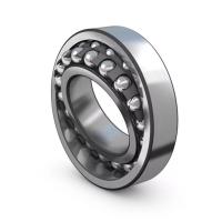 China Self-Aligning Ball Bearing 2207 - 35mm ID x 72mm OD x 23mm Width with P6 Precision Rating for sale
