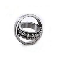 China Self-Aligning Ball Bearing 2207 - 35mm ID x 72mm OD x 23mm Width with P6 Precision Rating for sale
