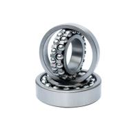 China Self-Aligning Ball Bearing 2207 - 35mm ID x 72mm OD x 23mm Width with P6 Precision Rating for sale