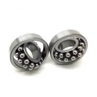 China Self-Aligning Ball Bearing 2207 - 35mm ID x 72mm OD x 23mm Width with P6 Precision Rating for sale