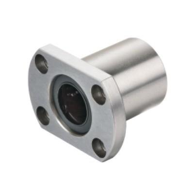 China LMH20UU Linear Ball Bearing 20mm ID 32mm OD Linear Motion Slide Rail Block for sale