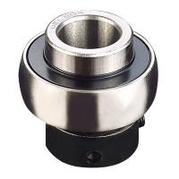 China SA206 CIE Insert Ball Bearing 30mm ID 62mm OD for High Load Industrial Applications for sale