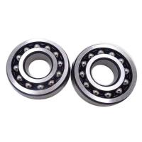 China CIE 11205 1205 Self-Aligning Ball Bearing 25x52x15mm Double Row for Heavy Duty Industrial Applications for sale