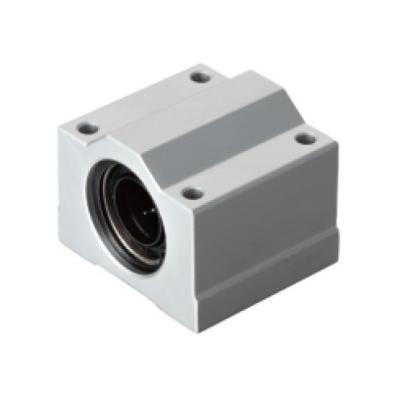 China SC14UU Linear Ball Bearing 14mm ID 44mm OD for Sport Equipment Custom Rail for sale