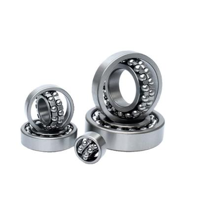 China 1206 Self-Aligning Ball Bearing 30x62x16mm Chrome Steel for Industrial Equipment with ABEC Precision Grades for sale