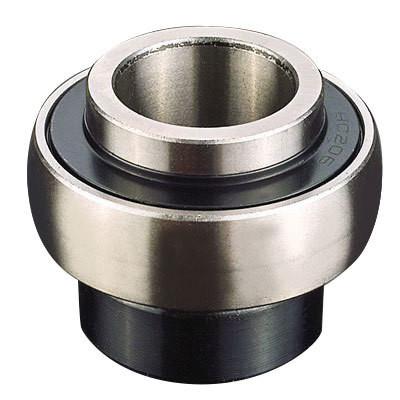 China HC206 NA206 UEL 206 Agricultural Machinery Bearing 30mm ID 62mm OD with 11200N Static Load for sale