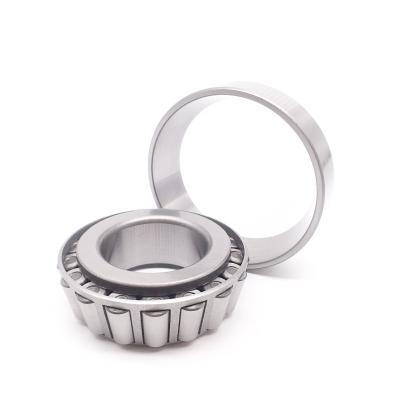 China Steel Cage Taper Roller Bearing 32316 80mm ID 170mm OD for Heavy Dynamic Load 336000N for sale