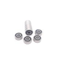 China 688 2RS Miniature Ball Bearing 8x16x4mm High Precision ABEC-5 Z3 V3 for sale