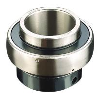 China HC 210 Insert Ball Bearing with Collar 50mm ID 90mm OD Z2 Noise Level for Long Life for sale
