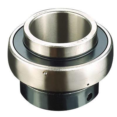 China HC 210 Insert Ball Bearing with Collar 50mm ID 90mm OD Z2 Noise Level for Long Life for sale