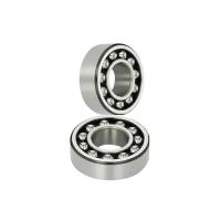 China Self-Aligning Ball Bearing 2202 15mm ID 35mm OD ABEC-1 Precision for sale