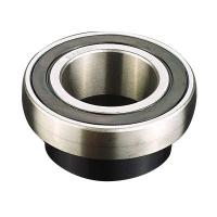 China HC 211 UEL211 NA 211 Pillow Bearing ABEC3 Precision 55mm ID 100mm OD 1.39kg for sale