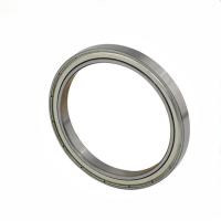 China CIE 6820ZZ Deep Groove Ball Bearing 100x125x13mm Z3V3 Precision for Robot Arm for sale