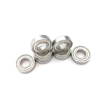 China 6900ZZ Deep Groove Ball Bearing 10x22x6mm Z2 Vibration Single Row Electric Motor Bearing for sale