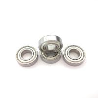 China 6900ZZ Deep Groove Ball Bearing 10x22x6mm Z2 Vibration Single Row Electric Motor Bearing for sale