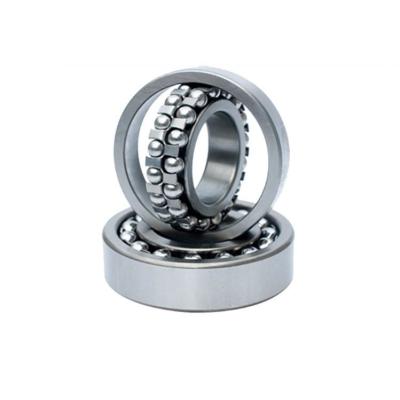 China Self-aligning Ball Bearing 2207 Chrome Steel 35mm ID 72mm OD for Industrial Machinery for sale