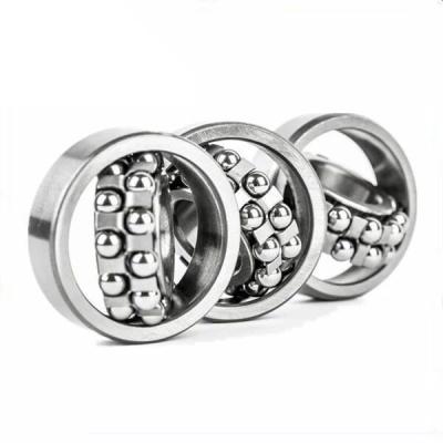 China Self-Aligning Ball Bearing 2305 25x62x24mm ABEC-3 Z1 V1 Low Noise for sale