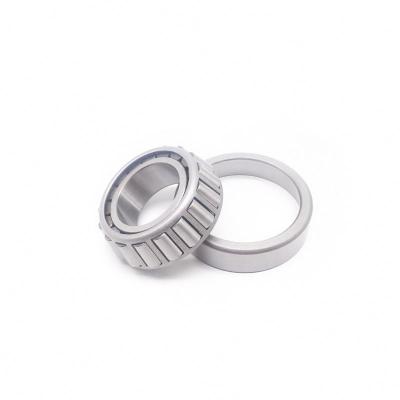 China Precision Tapered Roller Bearing 32306 30x72x28.75mm GCr15 Steel ABEC-3 for sale