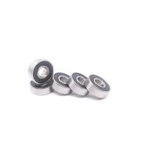 China 608ZZ High Speed Skate Bearing 8x22x7mm ABEC-5 Z3 V3 Precision Miniature Ball Bearing for sale