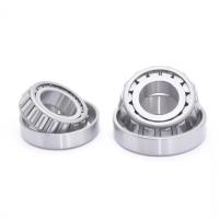 China Precision Tapered Roller Bearing 32306 30x72x28.75mm GCr15 Steel ABEC-3 for sale