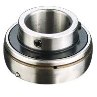 China UC 206 Insert Ball Bearing 30x62x38.1mm for Agricultural Machinery with 15000N Dynamic Load for sale