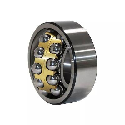 China Self Aligning Ball Bearing 2312 60mm ID 130mm OD Sealed 87100N Dynamic Load for sale