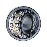 China Self Aligning Ball Bearing 2312 60mm ID 130mm OD Sealed 87100N Dynamic Load for sale