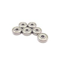 China Chrome Steel High Precision Miniature Ball Bearing 608 ZZ 8x22x7mm ABEC-5 for sale