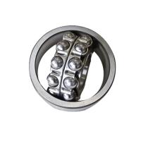China 1204 K Self-Aligning Ball Bearing 20x47x14mm Chrome Steel 2RS Seal for sale