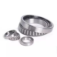 China Metric Taper Roller Bearing 32217 Chrome Steel 85mm ID 150mm OD Heavy Duty Long Life for sale