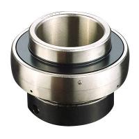 China Spherical Insert Ball Bearing UC307 35mmx80mmx48mm Z2 Noise Level Chrome Steel for sale