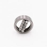 China 1204 K Self-Aligning Ball Bearing 20x47x14mm Chrome Steel 2RS Seal for sale