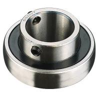 China Spherical Insert Ball Bearing UC307 35mmx80mmx48mm Z2 Noise Level Chrome Steel for sale