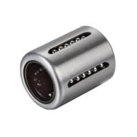 China 20mm Linear Ball Bearing Pillow Block LM20LUU 32mm OD 80mm Length for Linear Rail for sale
